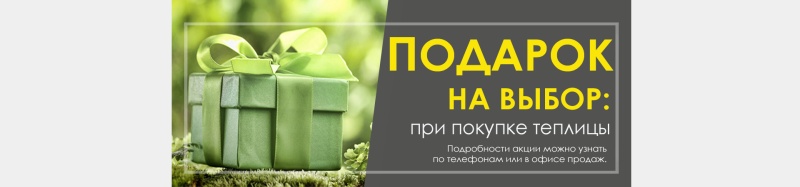 Теплицы из поликарбоната в Ульяновске | Дом Теплиц